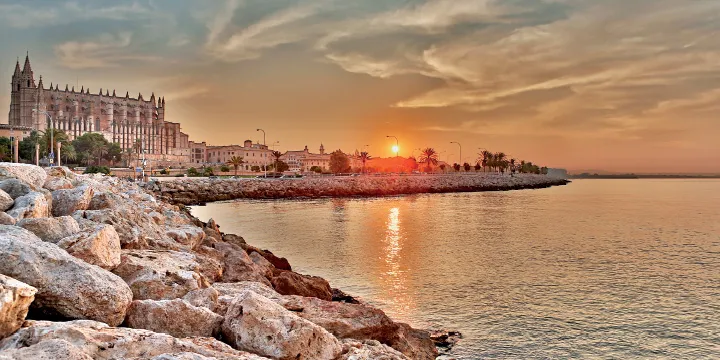 Day 7 - Palma de Mallorca, Spain, Portugal & the Mediterranean - 2027 ...