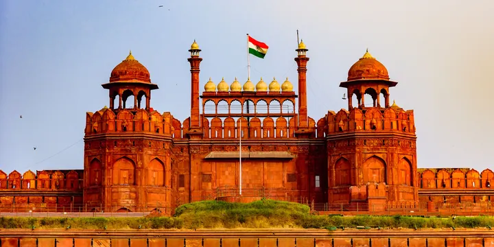Day 2 - Delhi, Wonders of India II - 2027 Itinerary - Delhi to Delhi