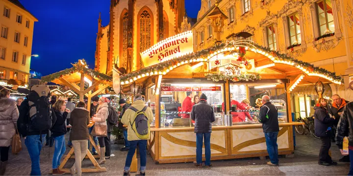 Day 8 - Würzburg, Christmas on the Main & Moselle - 2026 Itinerary ...