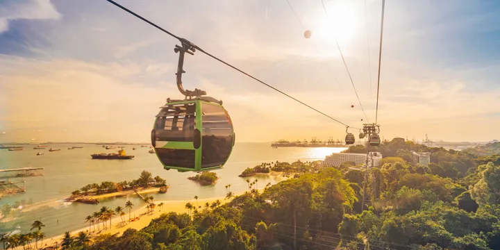 Day 55 - Singapore, Viking World Discoveries - 2027 Itinerary - Los ...