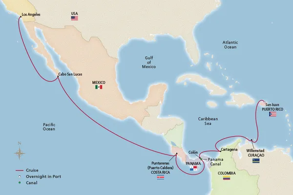 Mexico Cruises | Viking®