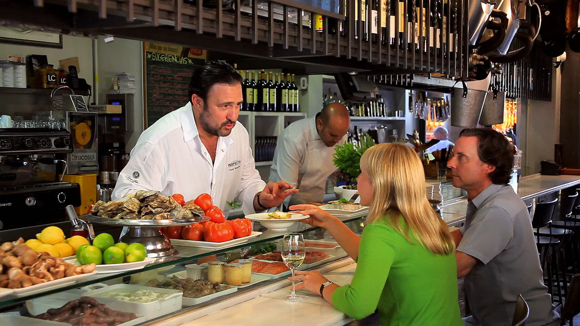 Tapas: The Creative Taste of Spain | Viking Ocean Cruises - All ...