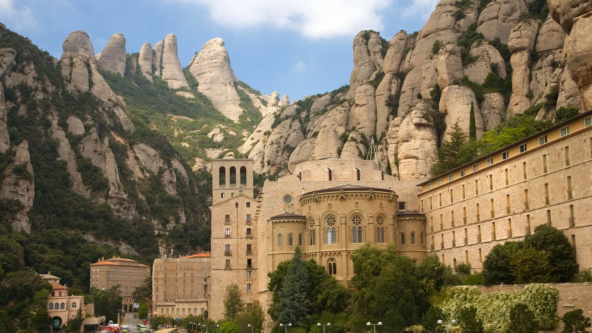 Montserrat: Catalonia’s Spiritual Treasure | Viking Ocean Cruises - All ...