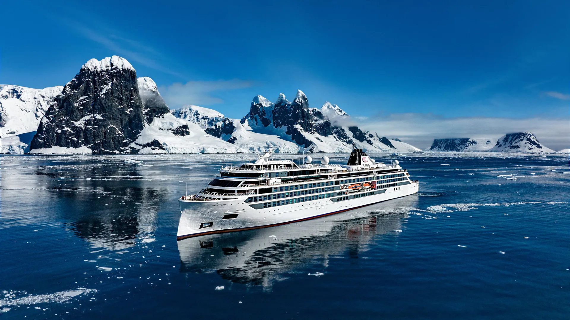 Discover Our Expedition Ships | Videos | Viking Cruises