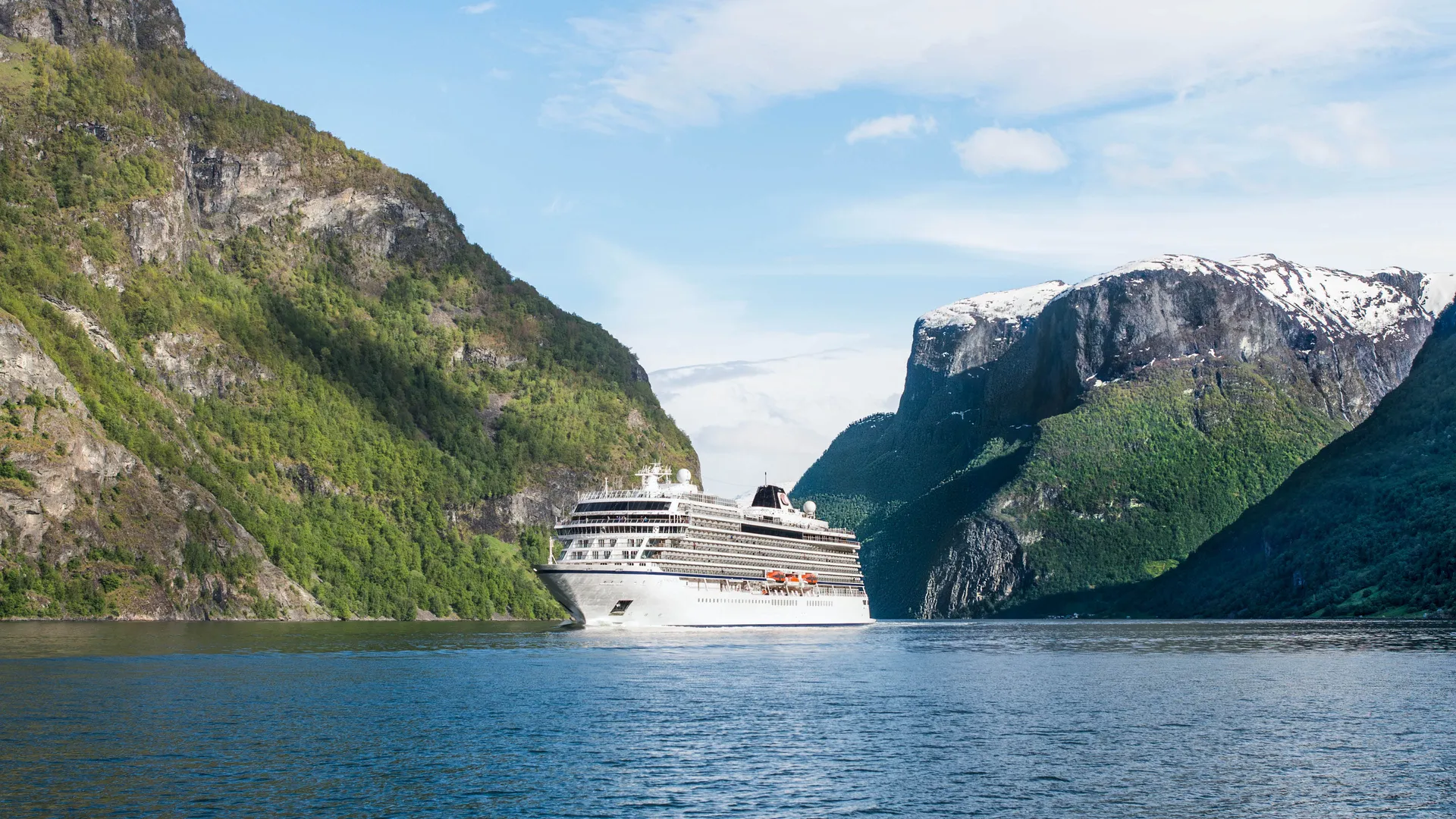 Viking: Reinventing Ocean Cruising | Viking Ocean Cruises - Why Viking ...