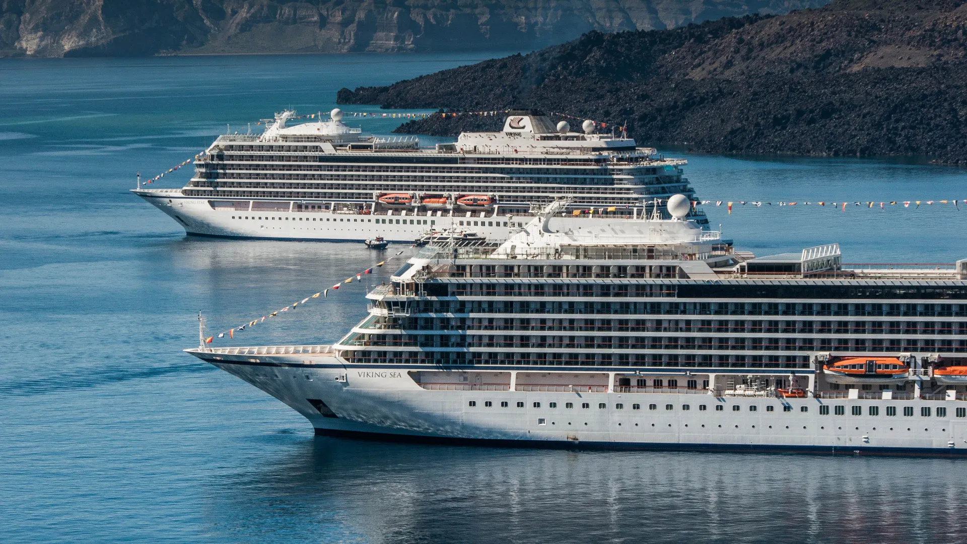 Viking Star Sea Trials | Viking Ocean Cruises - All - Videos | Viking ...