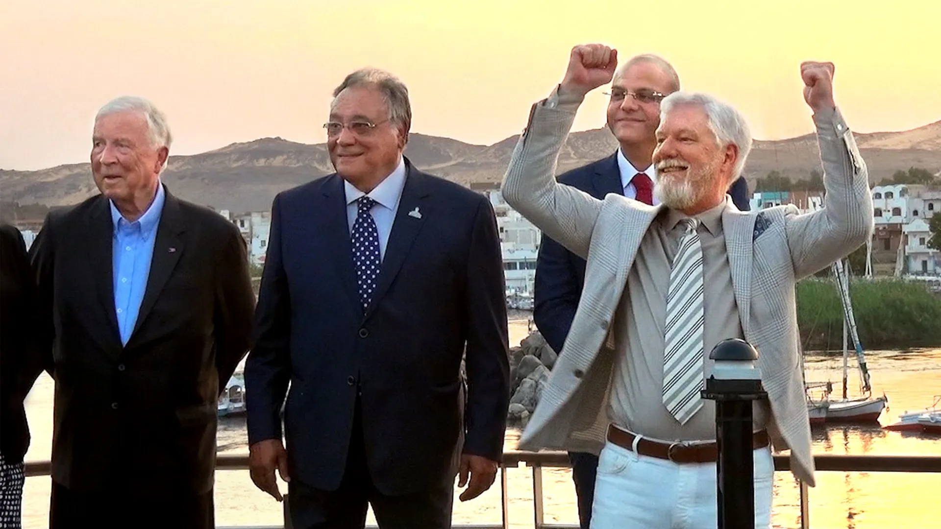 The Viking Aton Naming Ceremony | Viking River Cruises - Ships - Videos ...