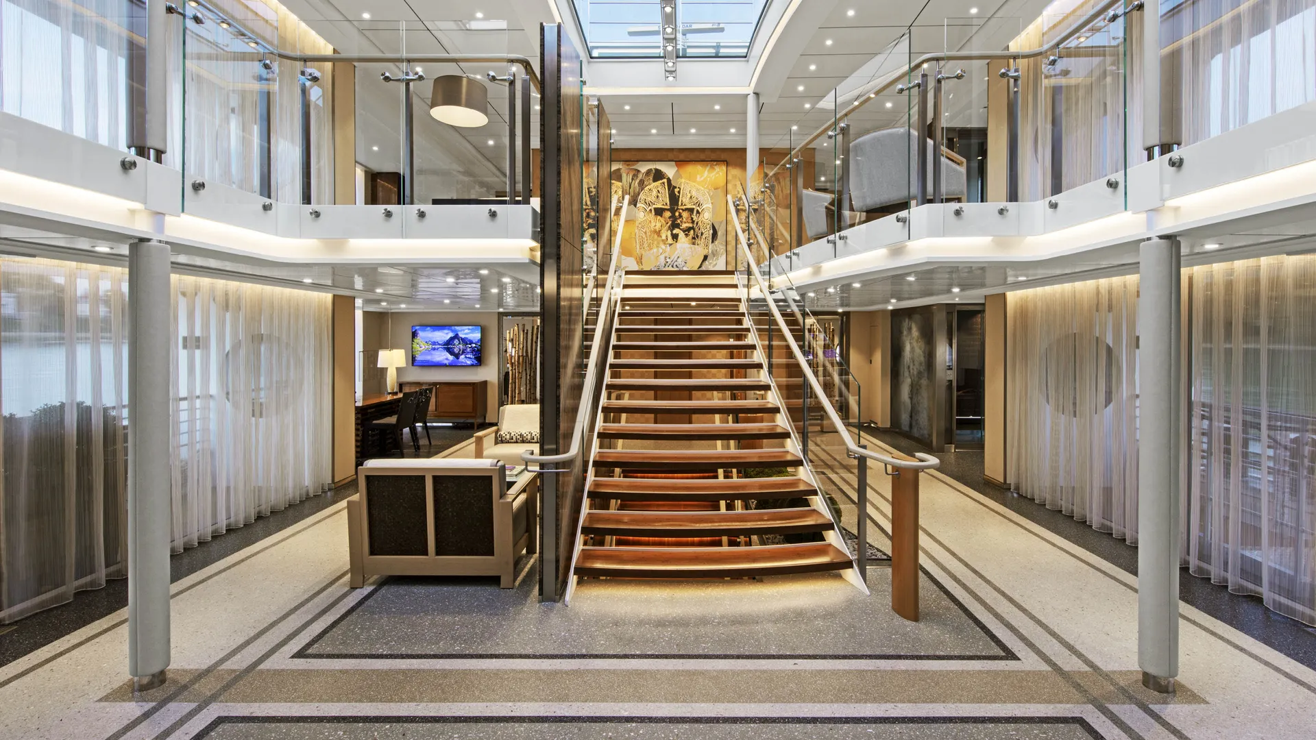 Viking Longships: A Closer Look | Viking River Cruises - Ships - Videos ...