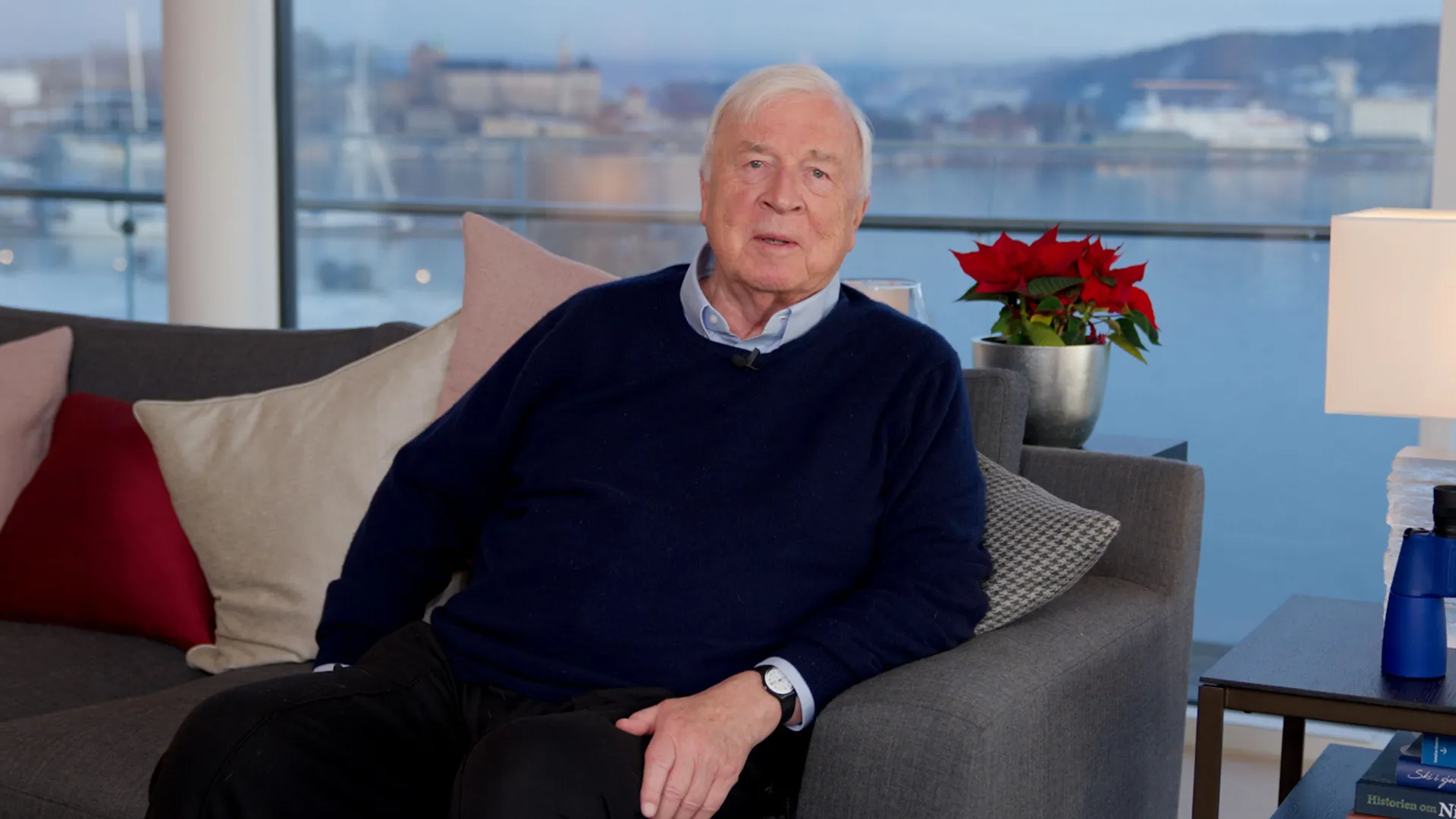 2024 New Year’s Message from Torstein Hagen | Videos | Viking Cruises