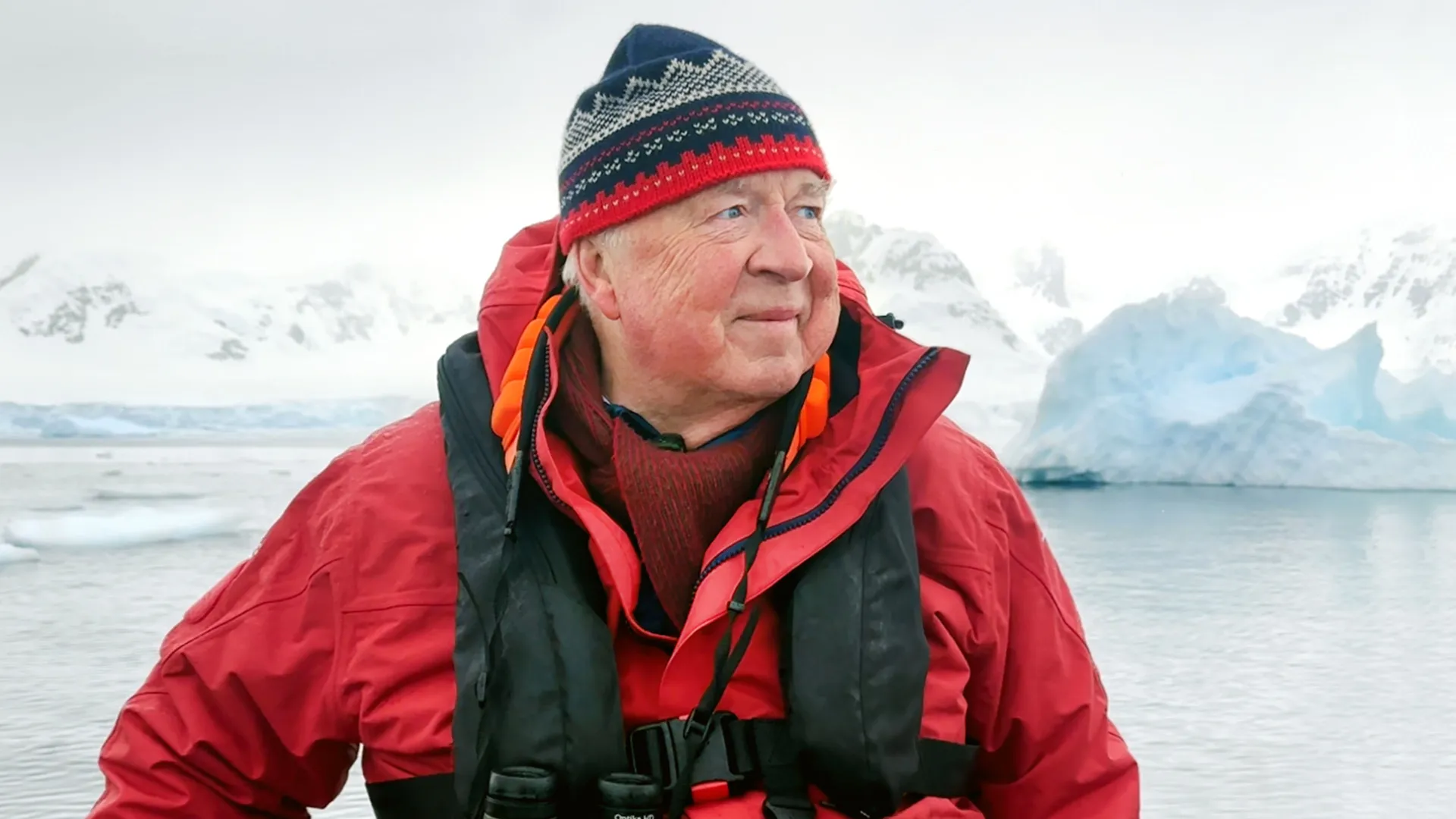 An Invitation to Join Tor in Antarctica | Viking Expedition Cruises ...