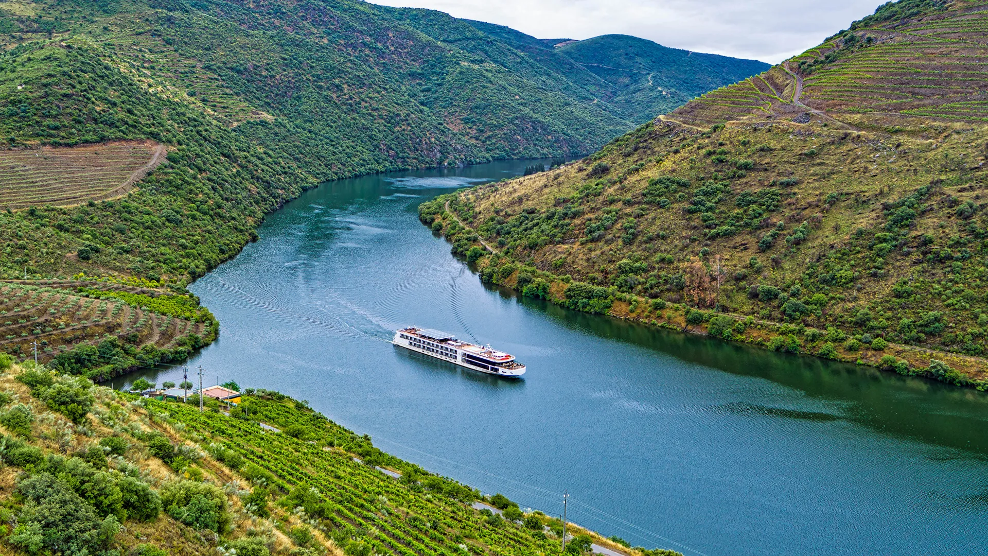 Viking’s Douro Ships: Built for the River of Gold | Viking River ...