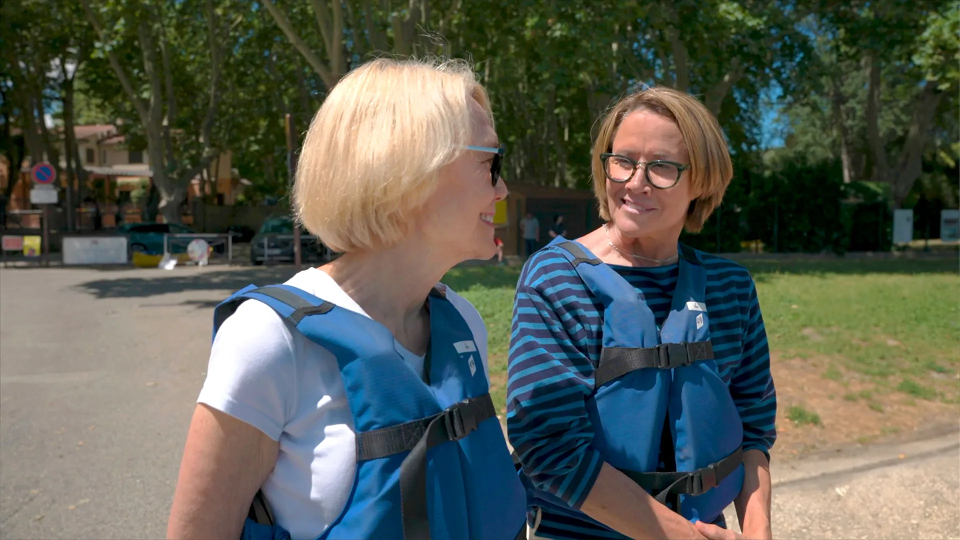 NBC’s Mary Carillo & Viking’s Jean Newman Glock in Provence | Viking ...