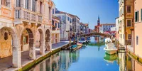 Venice, the Adriatic & Greece - Itinerary - Venice (Chioggia) to Athens ...