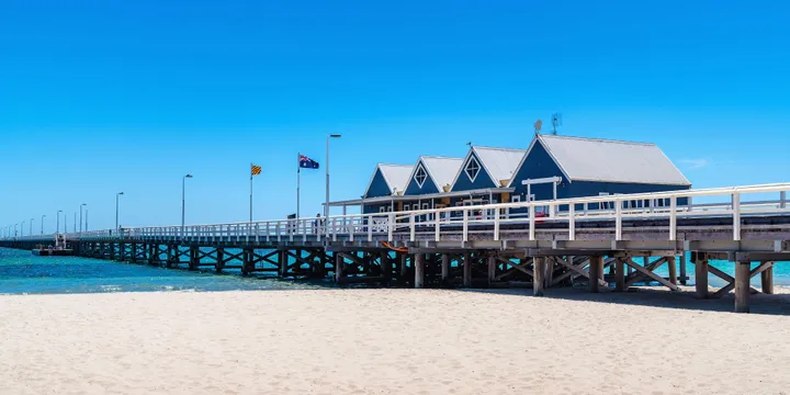 Day 21 - Busselton, Grand Australia Circumnavigation - 2026 Itinerary ...