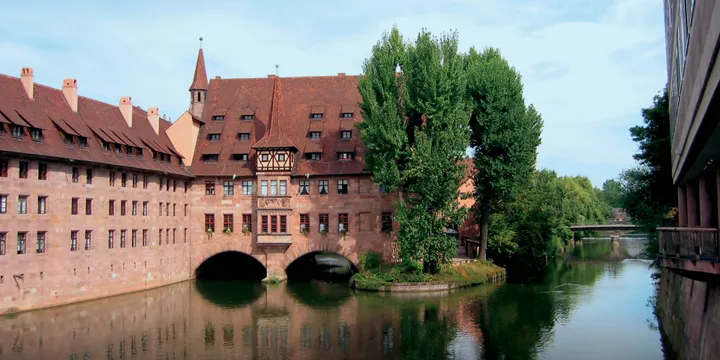 Day 9 - Nuremberg, Rhine, Main & Danube Odyssey - 2026 Itinerary ...