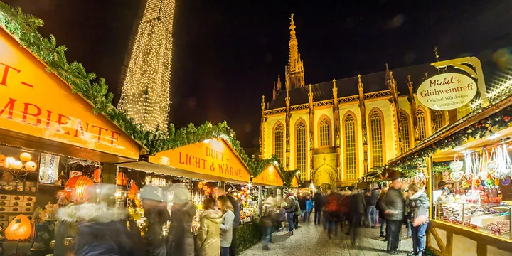 Day 8 - Würzburg, Christmas on the Main & Moselle - 2026 Itinerary ...
