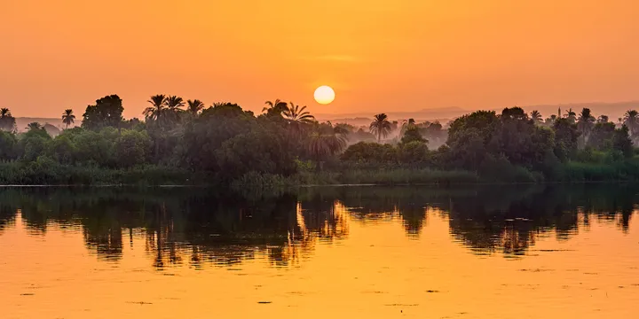 Day 6 - Luxor, Total Eclipse on the Nile - 2027 Itinerary - Cairo to Cairo