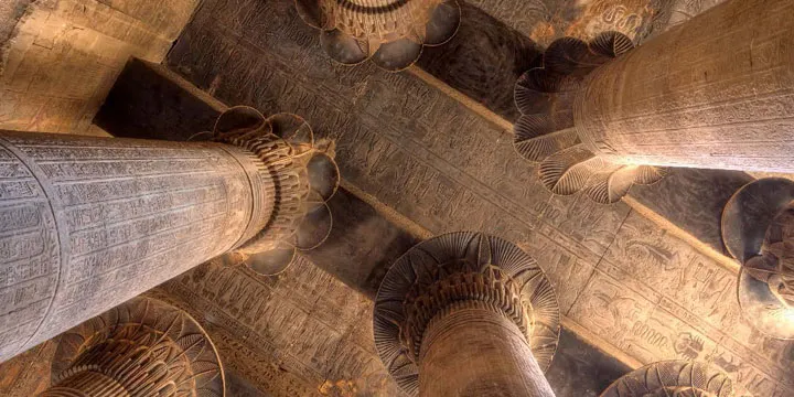 Pharaohs & Pyramids - 2024 Itinerary - Cairo to Cairo | Viking®