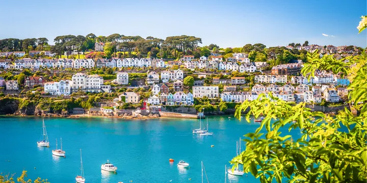 Day 5 - Fowey, British Isles & Ireland - 2027 Itinerary - London to Belfast