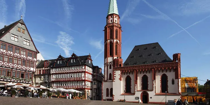 Day 13 - Frankfurt, Rhine, Main & Danube Odyssey - 2026 Itinerary ...