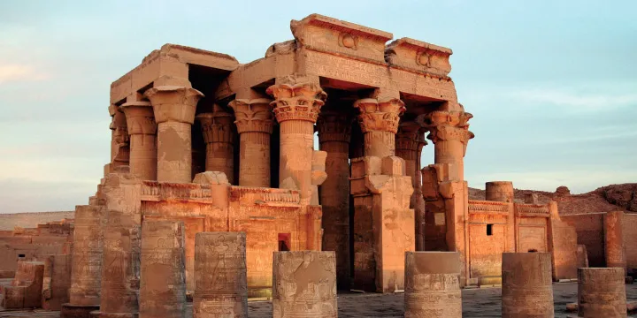 Pharaohs & Pyramids - 2024 Itinerary - Cairo to Cairo | Viking®