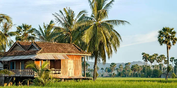 Day 7 - Kampong Cham, Magnificent Mekong - 2026 Itinerary - Hanoi to ...