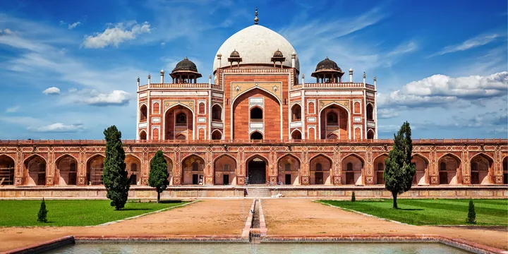 Day 2 - Delhi, Wonders of India II - 2027 Itinerary - Delhi to Delhi