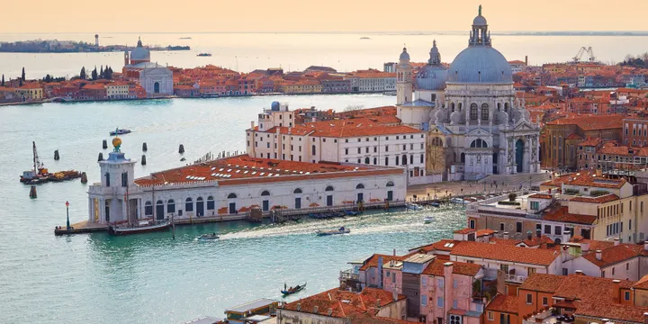 Day 2 - Venice (Fusina), Italy, Africa & Iberia Discovery - 2027 ...