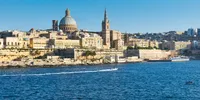 Malta, Morocco & the Mediterranean - 2025 Itinerary - Barcelona to ...