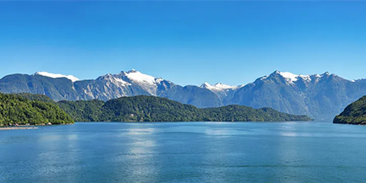 Day 5 - Scenic Sailing: Chilean Fjords, Chilean Fjords & Scenic Shores ...