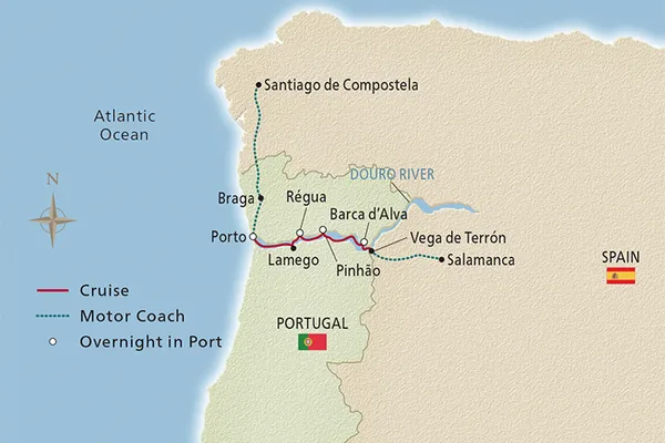 Douro River Cruises | Viking®