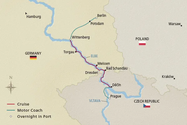 Prague River Cruises | Viking®
