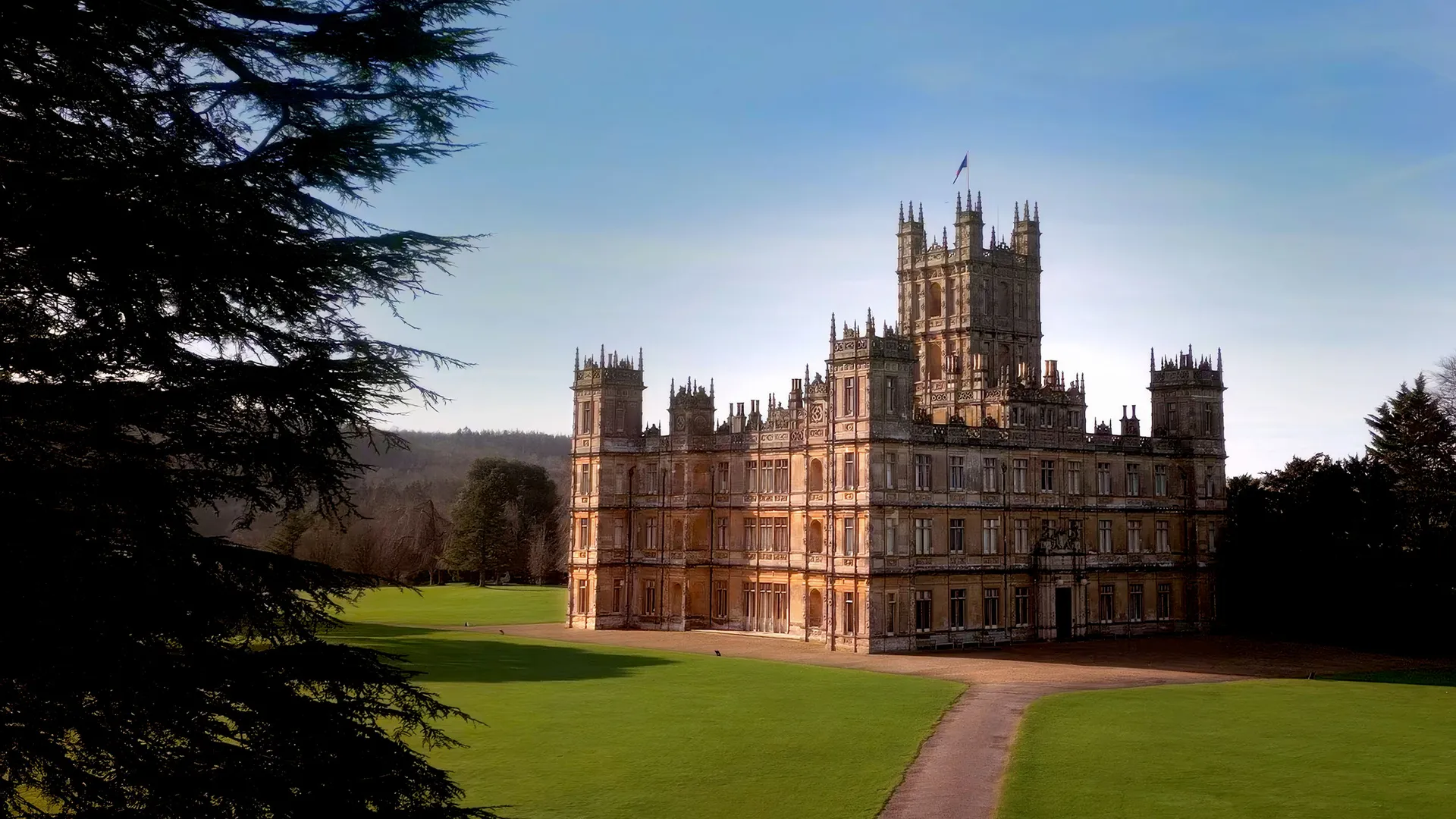 Privileged Access: Highclere Castle | Videos | Viking Cruises