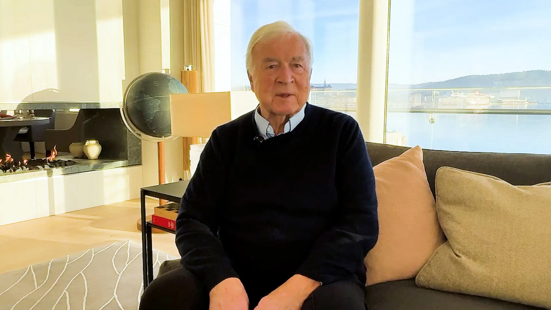 2026 New Year’s Message from Torstein Hagen | Viking Expedition Cruises ...