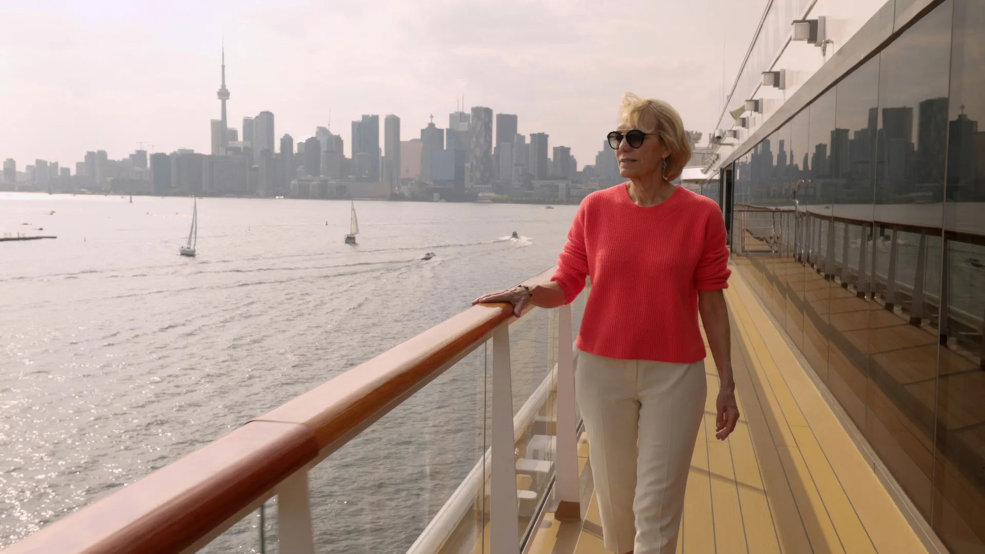 Discover a vibrant cultural hub in Canada with Jean Newman Glock ...