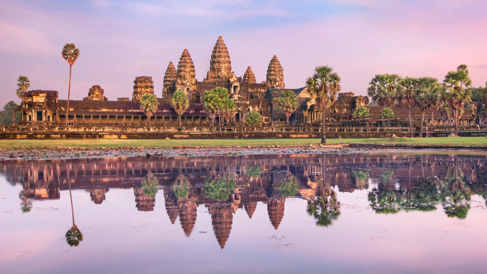 Discover the fascinating history of Angkor with Dr. John Freedman ...