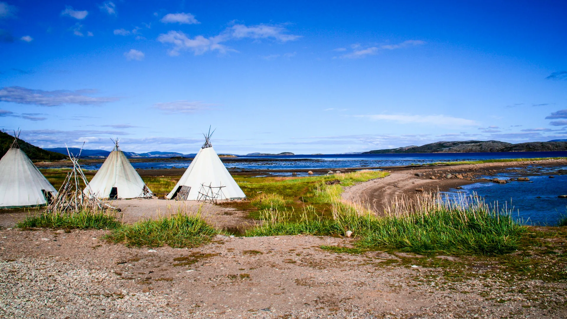 At home in Northern Norway with Risten and the Sami people | Viking ...