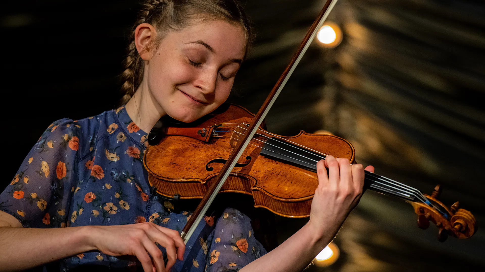 Delight in an enchanting evening of music with a special performance ...