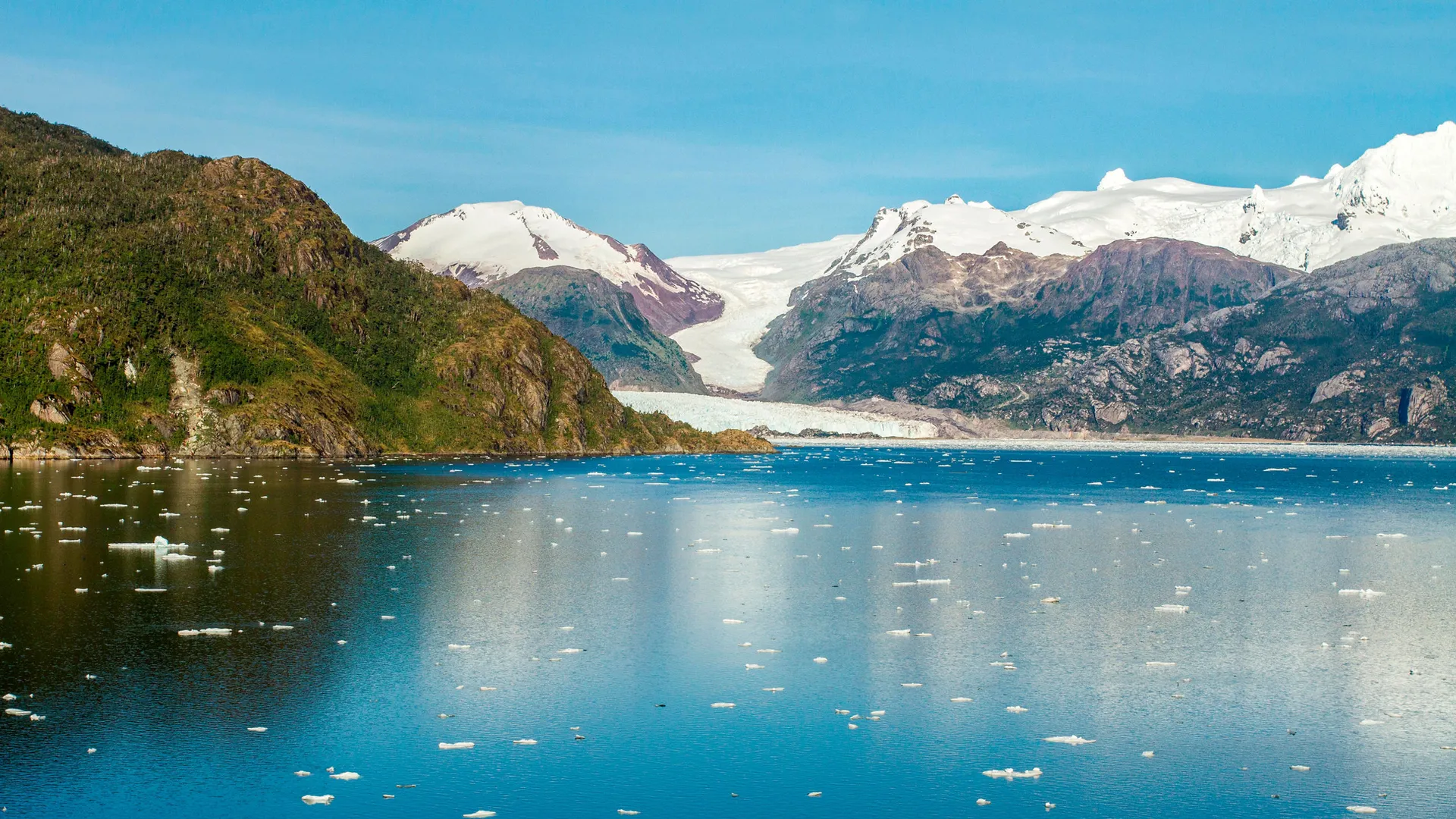 Learn about the history of Chile with Viking Resident Historian Dr ...