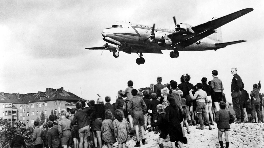 The Berlin Airlift | Videos | Viking Cruises