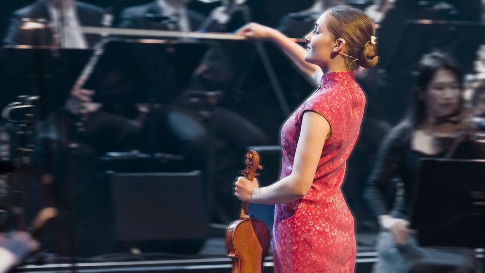 Alma Deutscher Performs in Vienna | Videos | Viking Cruises