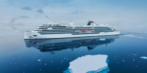 The Aula & Finse Terrace | Videos | Viking Cruises