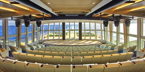 The Aula & Finse Terrace | Videos | Viking Cruises