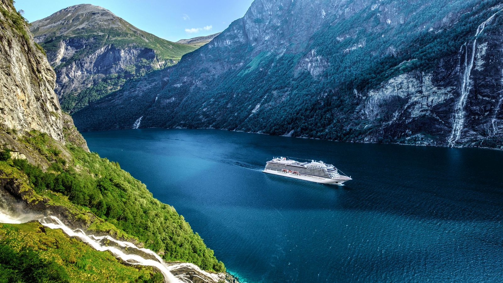 Rivers, Oceans, & now Expeditions | Viking Cruises®