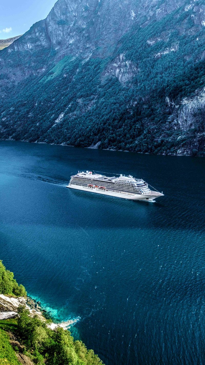 Rivers, Oceans, & now Expeditions Cruises | Viking Cruises®