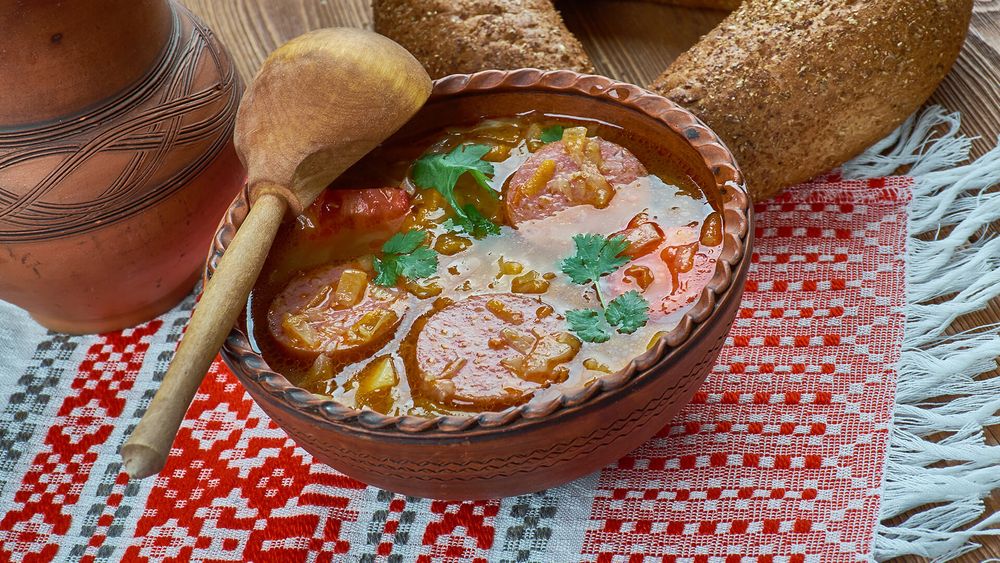 Ciorba De Varza - River Cruises