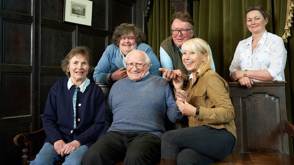 Explore Chavenage House, the home from the PBS series Poldark | Videos ...