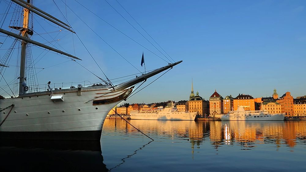Discover Stockholm | Videos | Viking Cruises