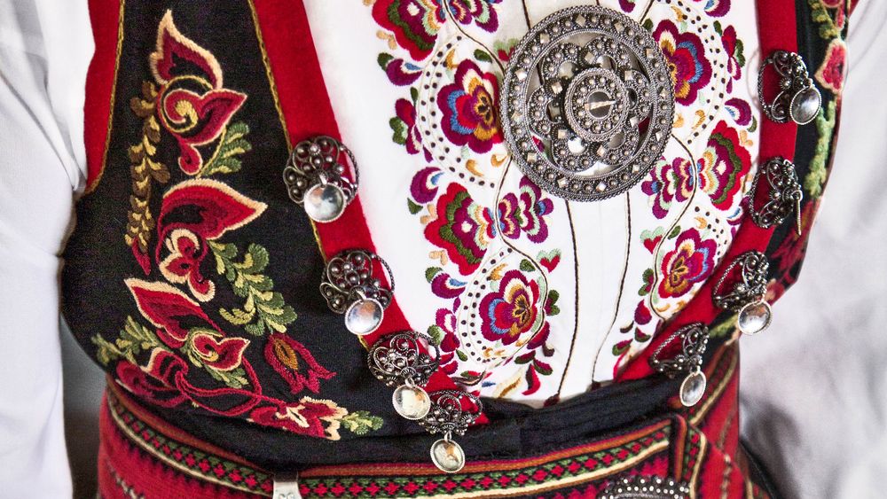 The Distinctive Bunad, A Statement of Norwegian Pride | Videos | Viking ...