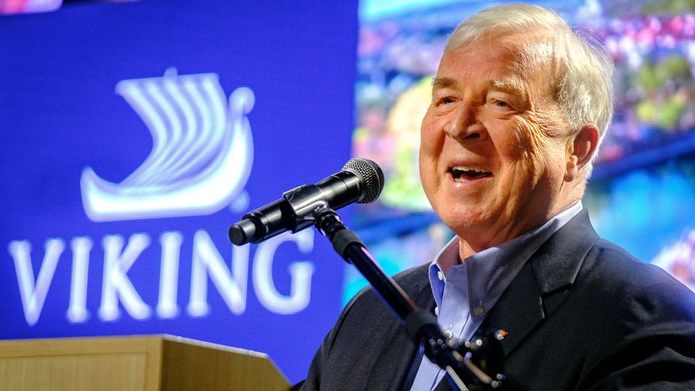 Chairman Torstein Hagen’s Presentation | Videos | Viking Cruises